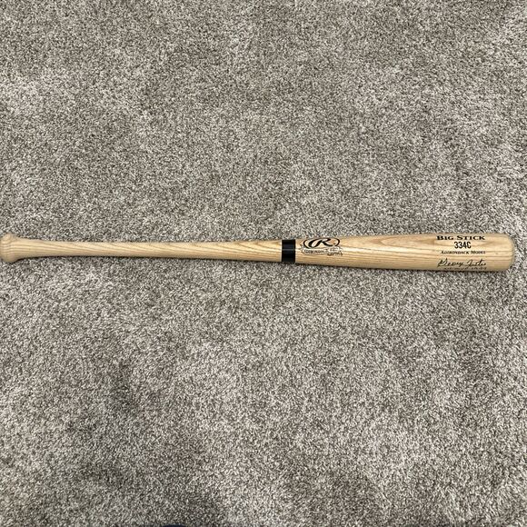 Rawlings | Other | George Foster Autographed Rawlings Adirondack Pro ...